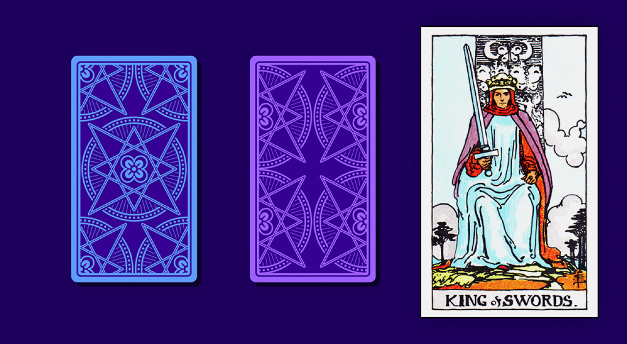 King of Swords | Suit of Swords | Tarot Card Meanings