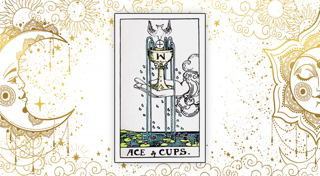 Suit of Cups | Tarot Card Meanings | Tarot Cards | Psychics