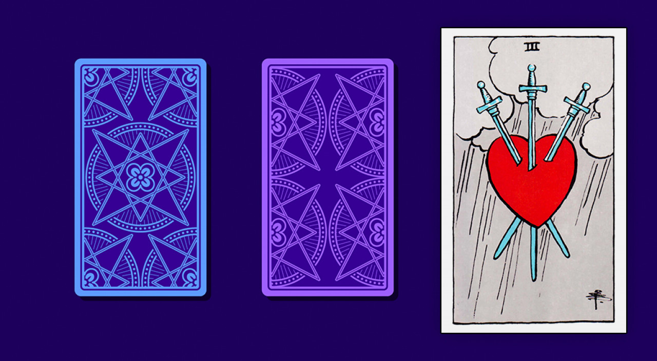 Three of Swords | Suit of Swords | Tarot Card Meanings